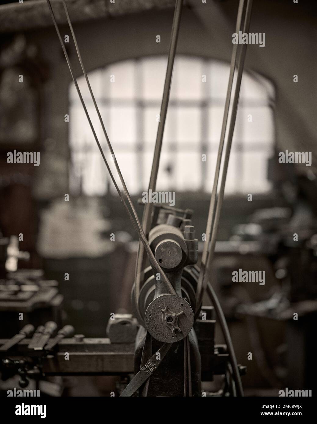 Jesse Hill Gun Makers Stock Photo - Alamy