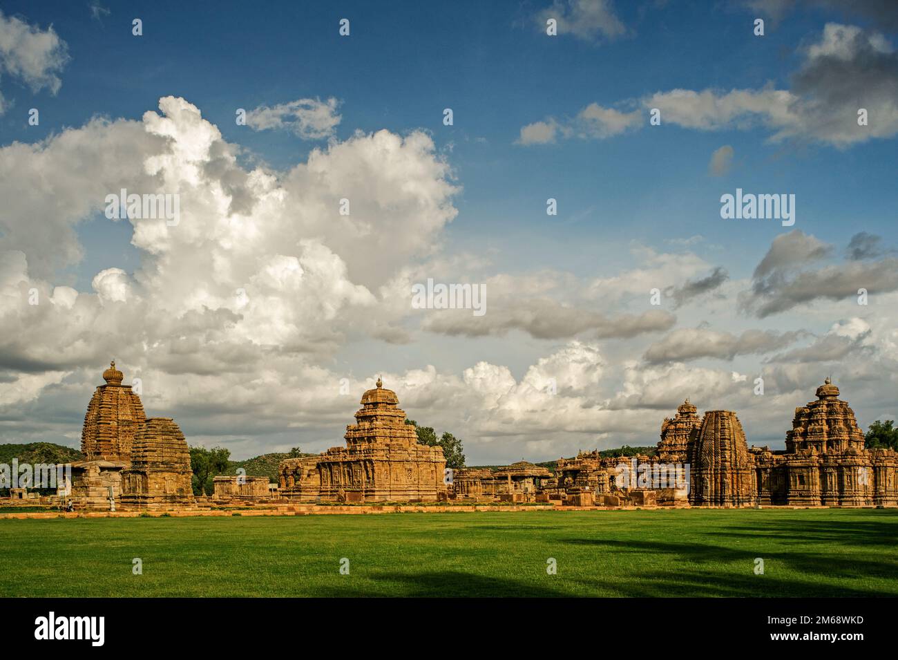 Pattadakal complex hindu jain hi-res stock photography and images - Alamy