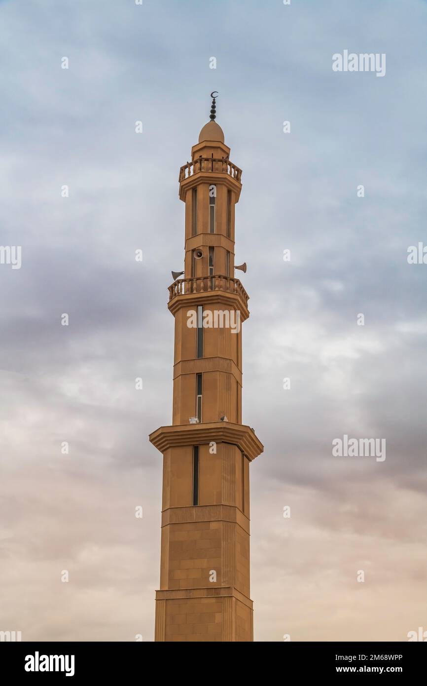 Riyadh minarets hi-res stock photography and images - Alamy