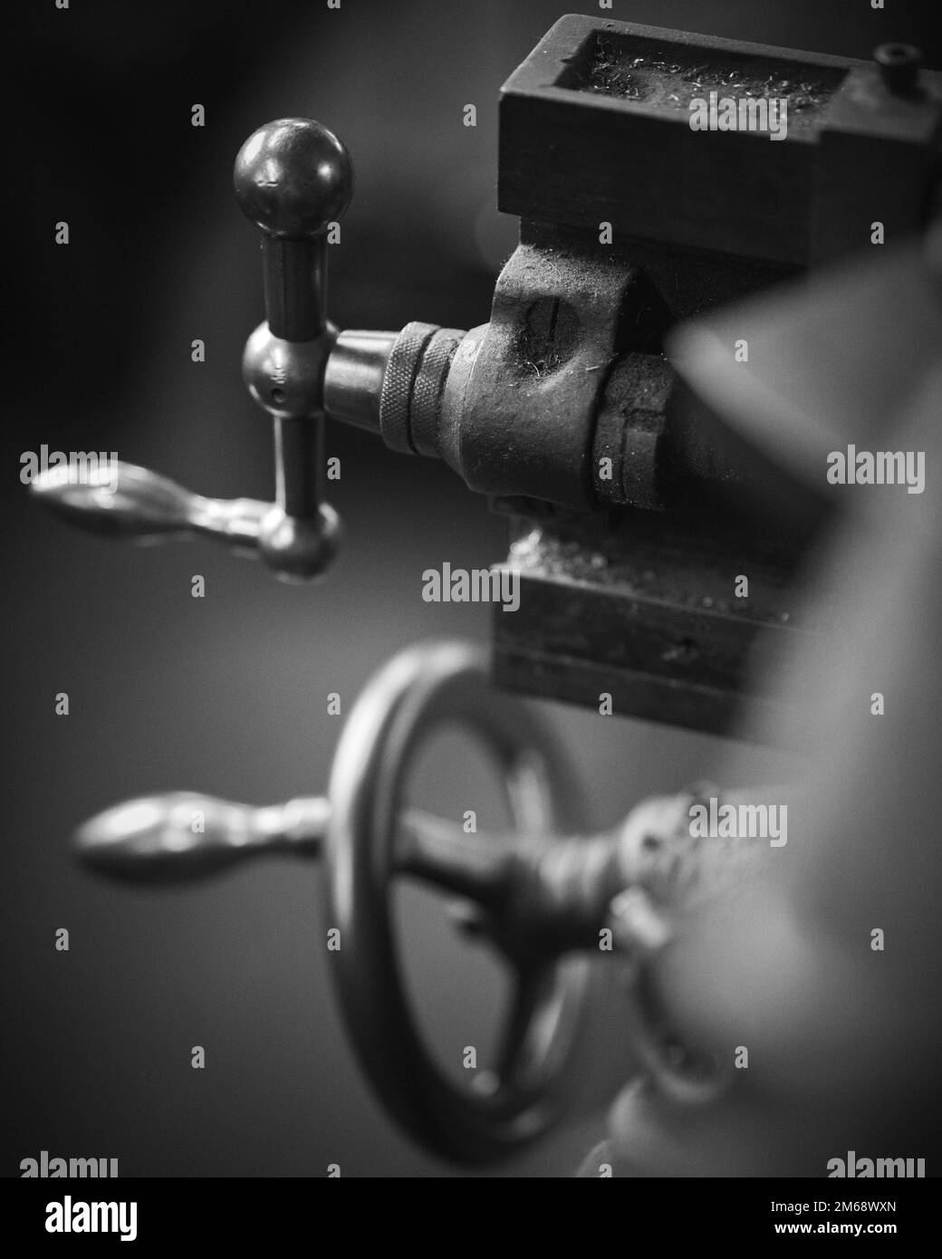 Jesse Hill Gun Makers Stock Photo - Alamy