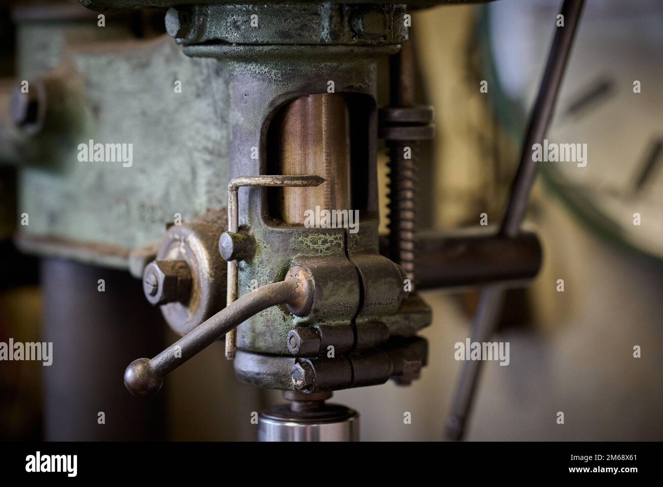 Jesse Hill Gun Makers Stock Photo - Alamy