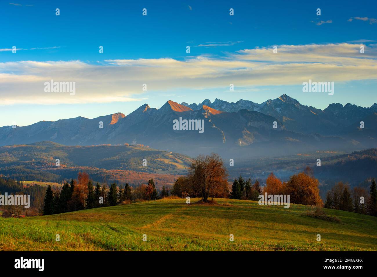 Beautiful polish landscapes hi-res stock photography and images - Alamy