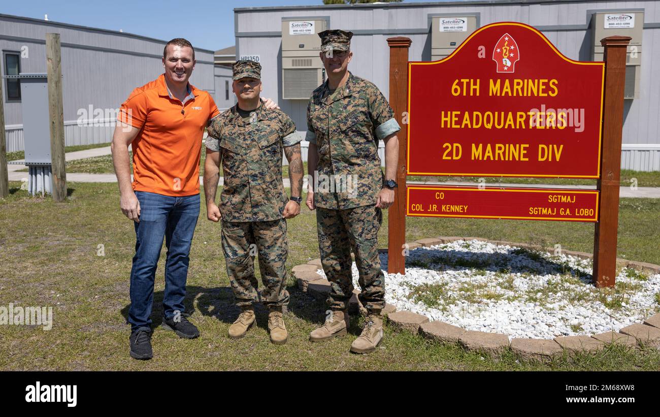 Col jeffrey kenney hi-res stock photography and images - Alamy