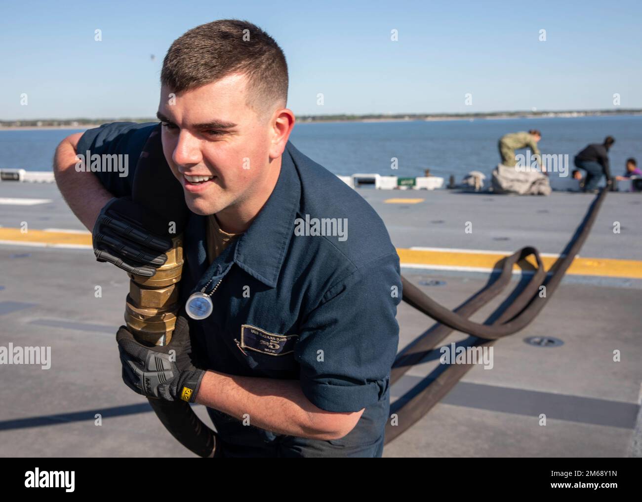 220420-N-AB188-1126 NORFOLK, VA. (April 20, 2022) - Aviation ...