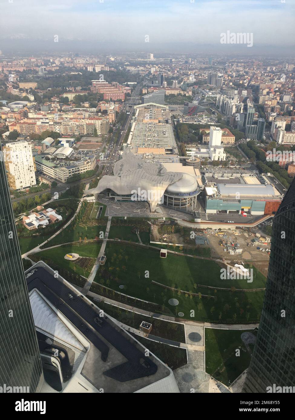 Milan, Italy. 03rd Jan, 2023. Milan, Italy Milan overviews In the ...