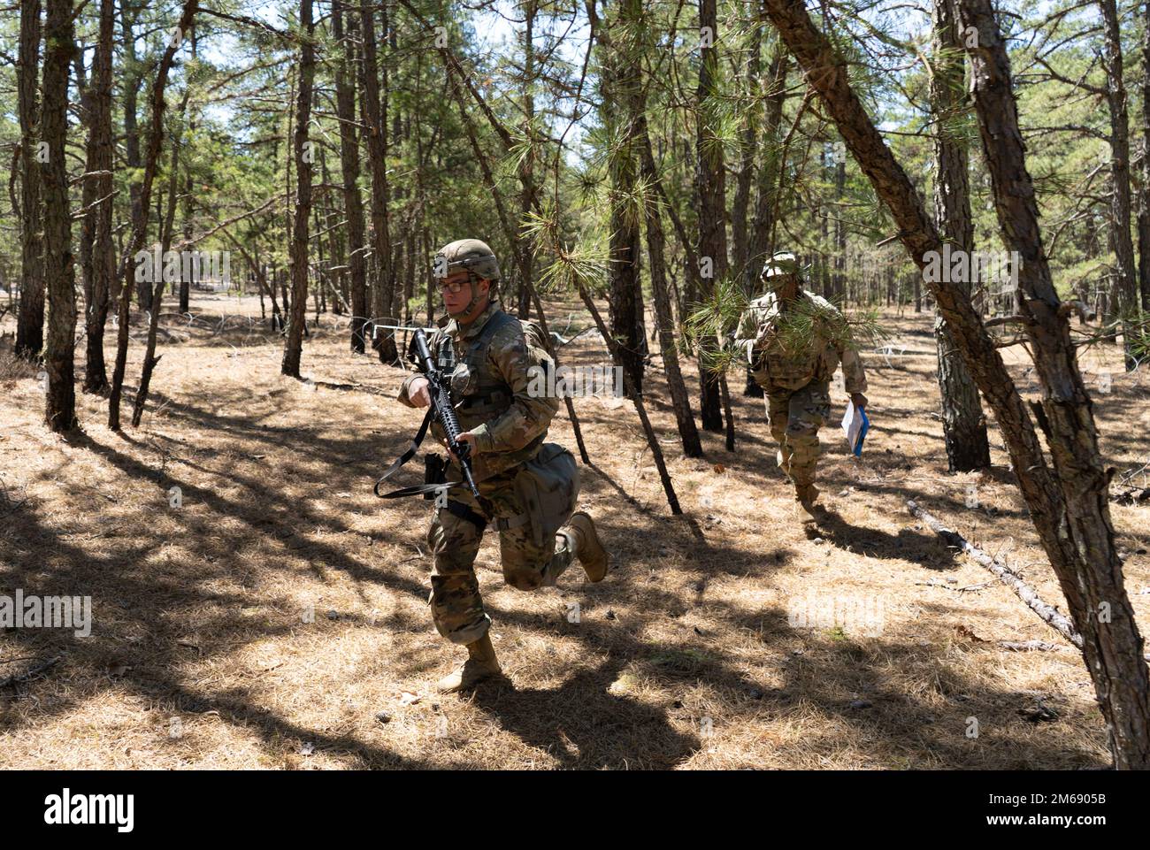Objective force warrior hi-res stock photography and images - Alamy