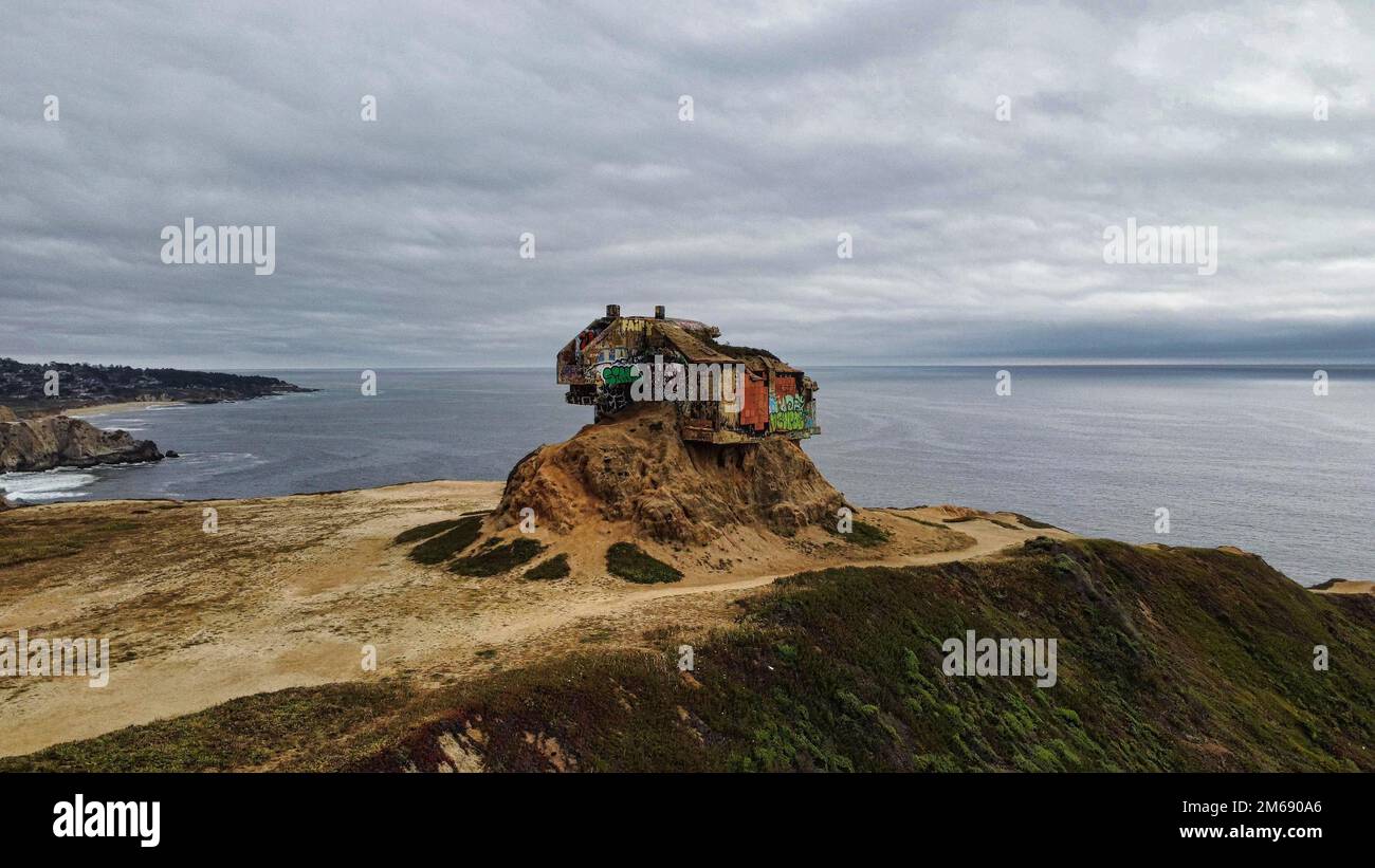 House On The Rock Whale