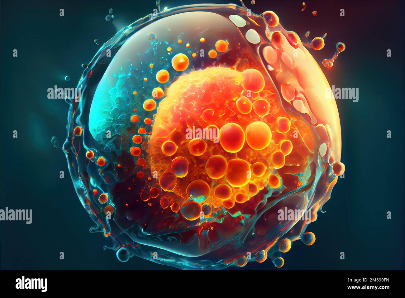 Embryonic stem cells Stock Photo - Alamy