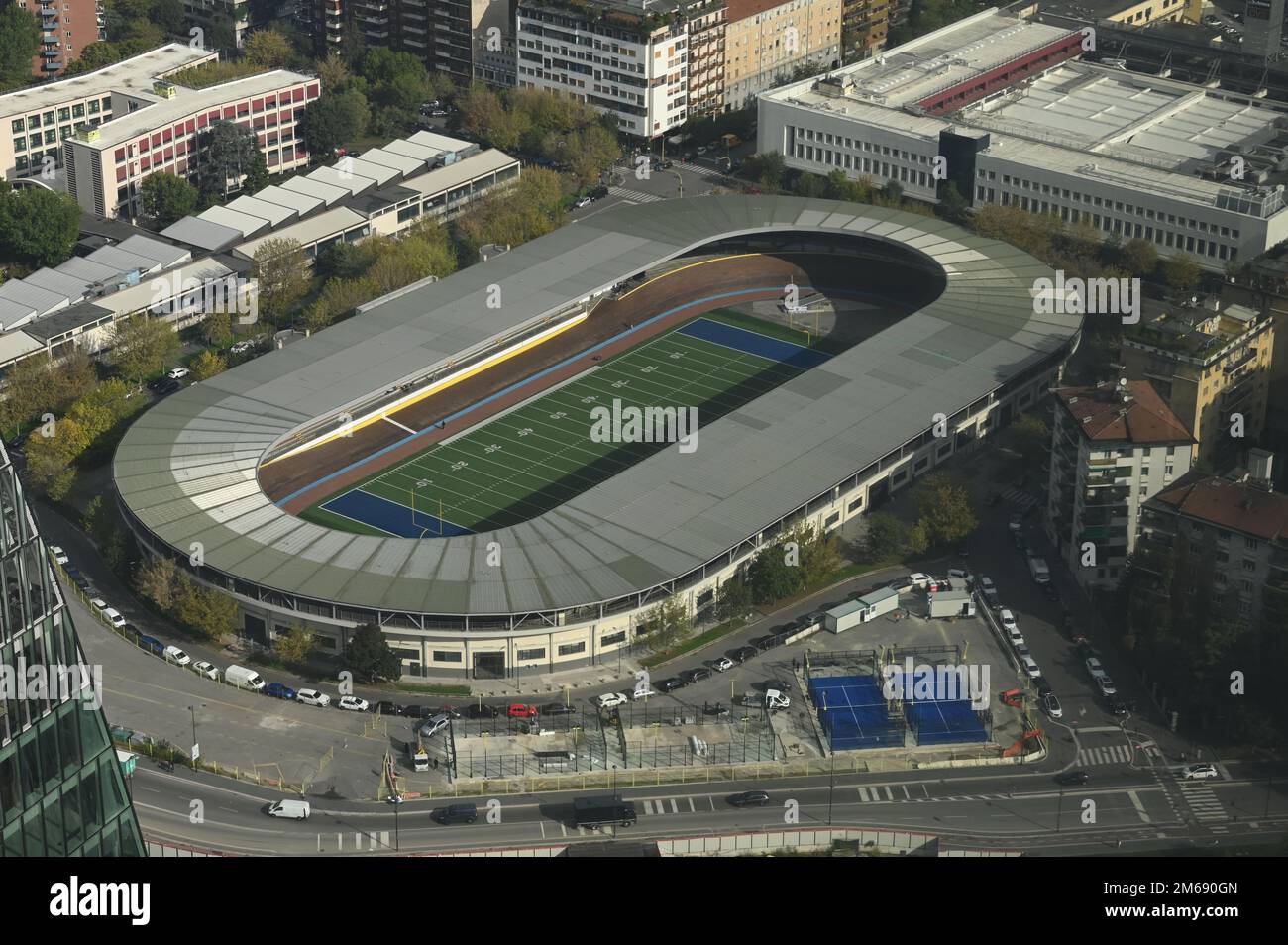Olimpiadi milano cortina hi-res stock photography and images - Alamy