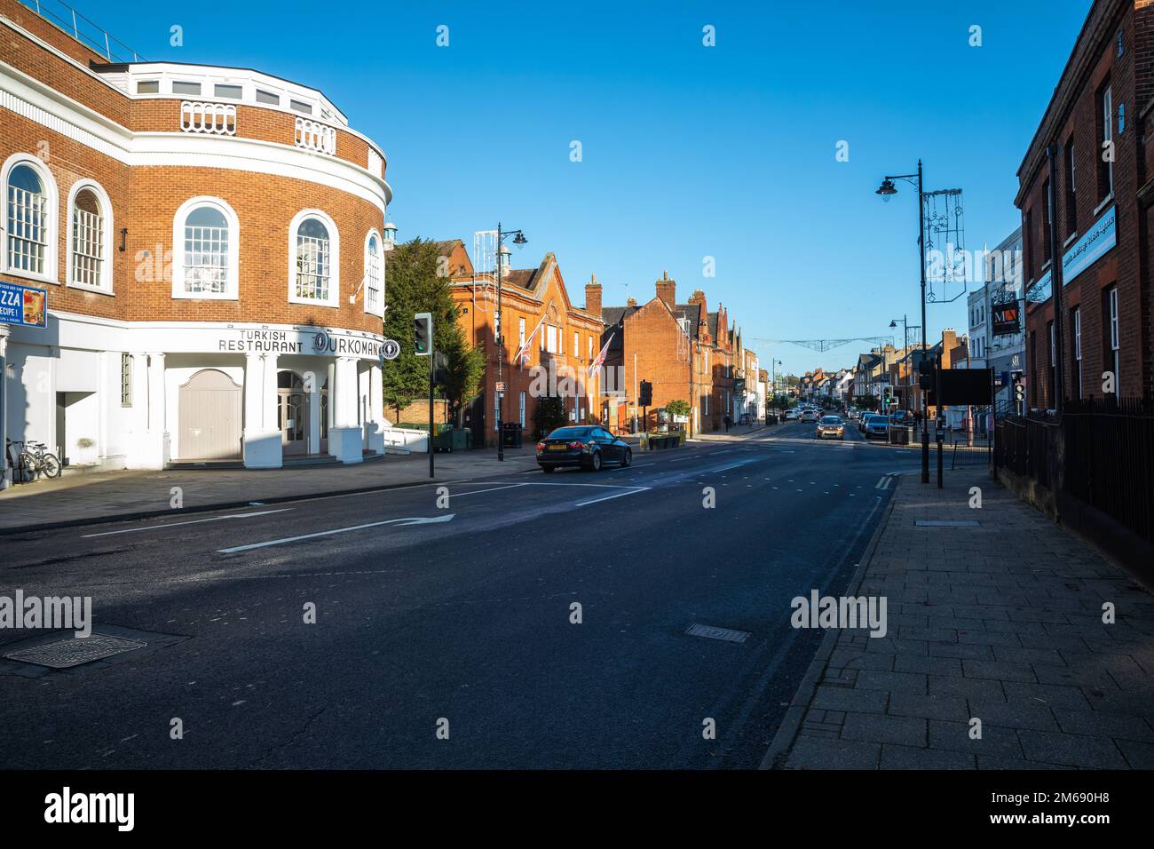 Turkoman restaurant hi-res stock photography and images - Alamy