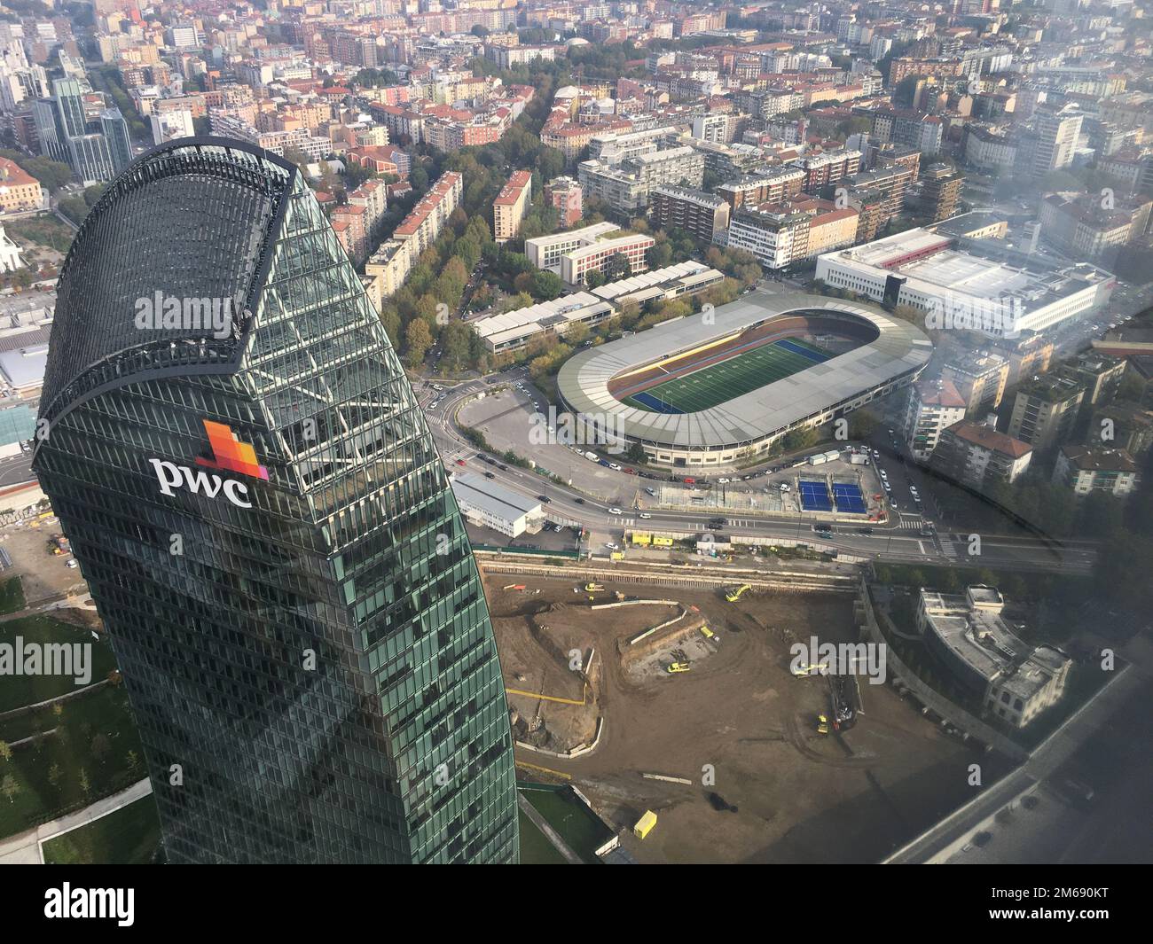 Vigorelli hi-res stock photography and images - Alamy