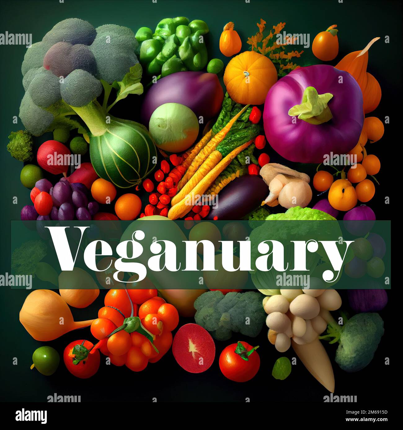 Veganuary sign hi-res stock photography and images - Alamy
