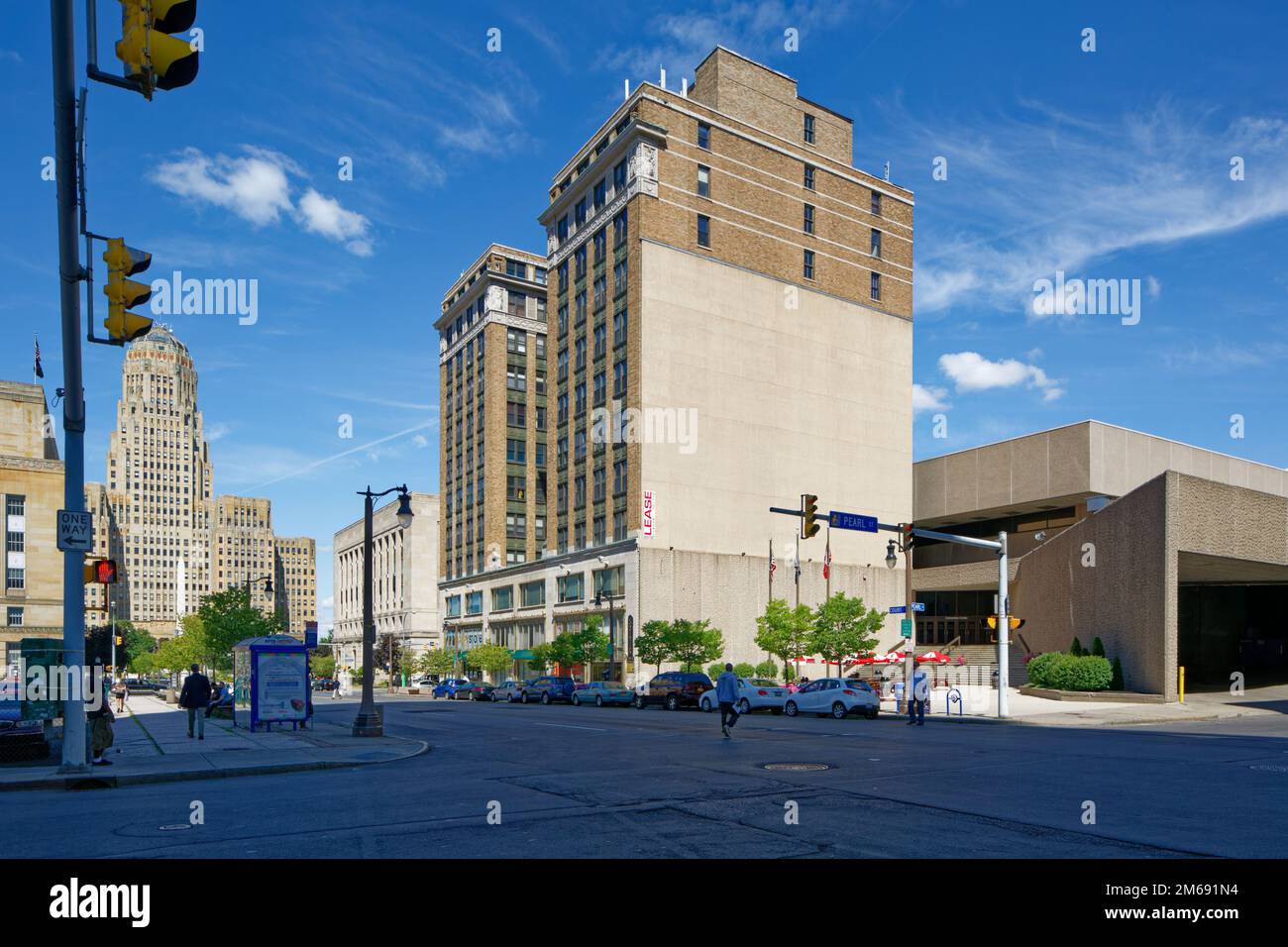 Walbridge building hi-res stock photography and images - Alamy