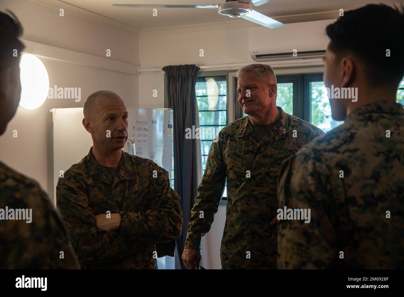 Sgt david turner hi-res stock photography and images - Alamy