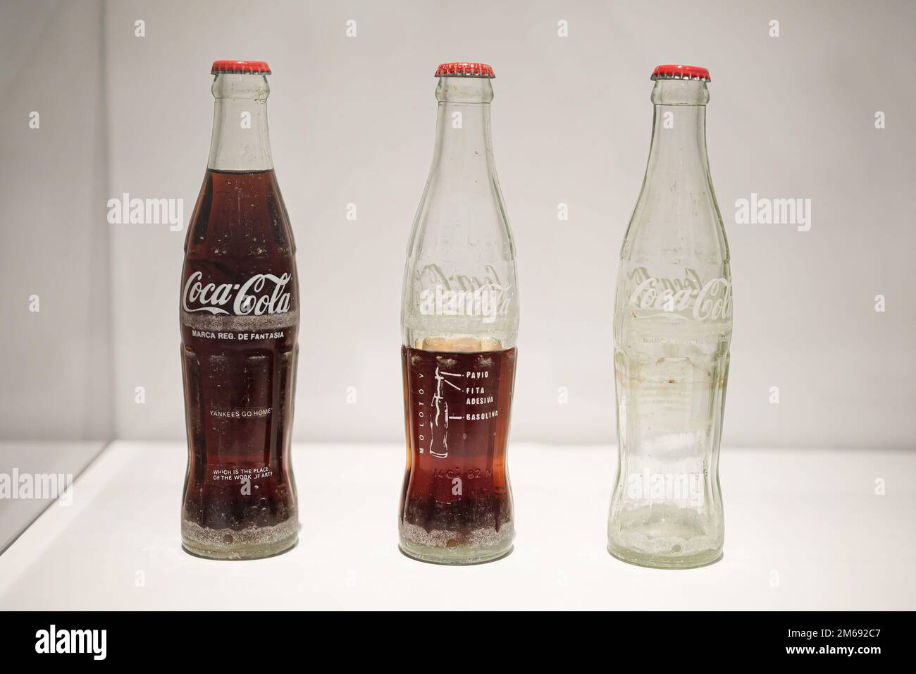 Coca cola project hi-res stock photography and images - Alamy