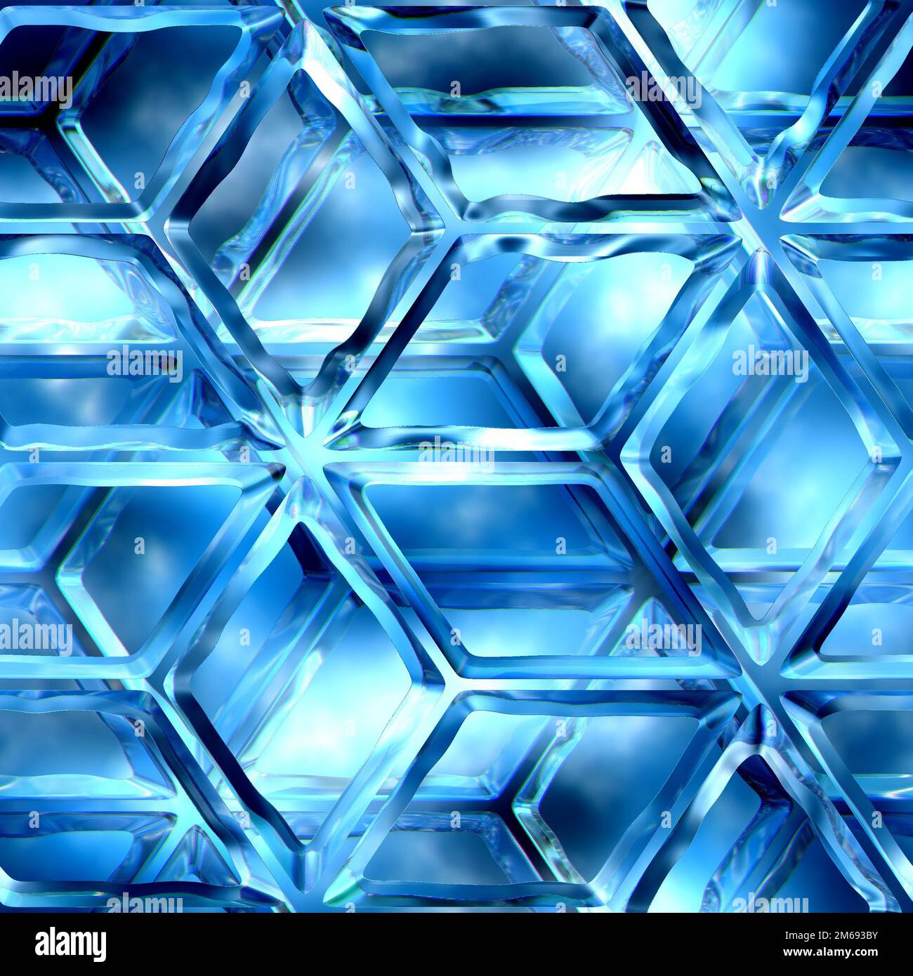 Ice crystal lattice hi-res stock photography and images - Alamy