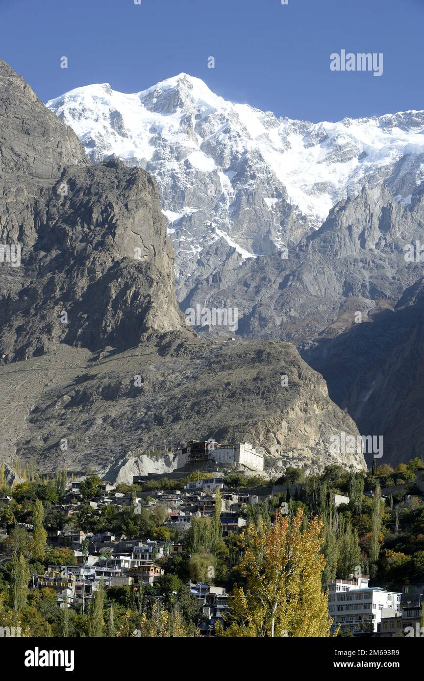 Islamabad. 17th Oct, 2020. This photo taken on Oct. 17, 2020 shows a ...
