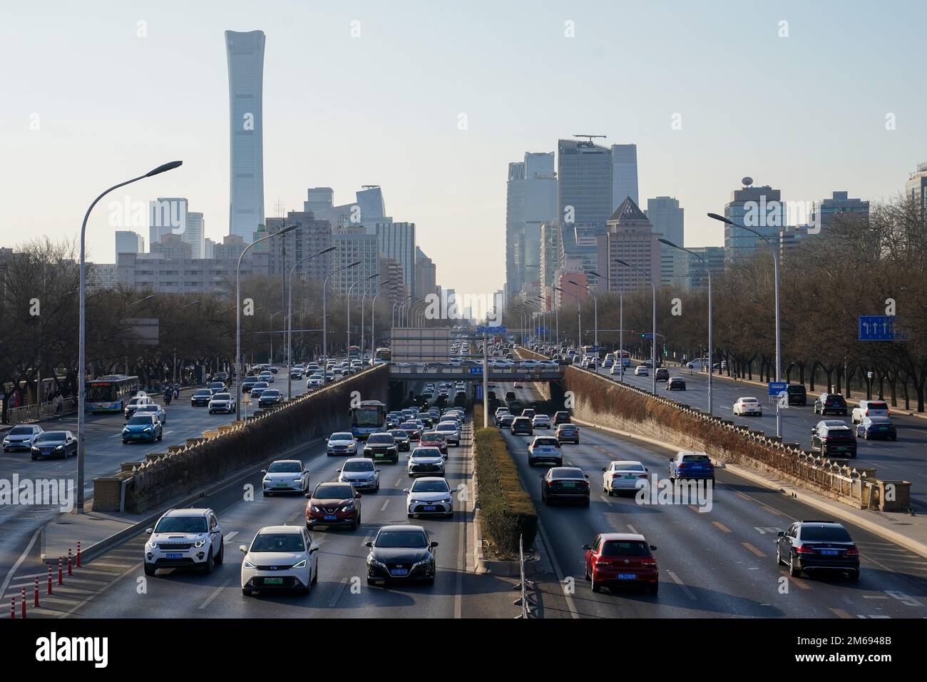 3rd ring road east hi-res stock photography and images - Alamy