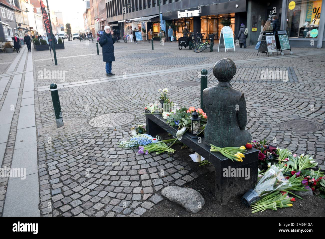Lise norgaard hi-res stock photography and images - Alamy