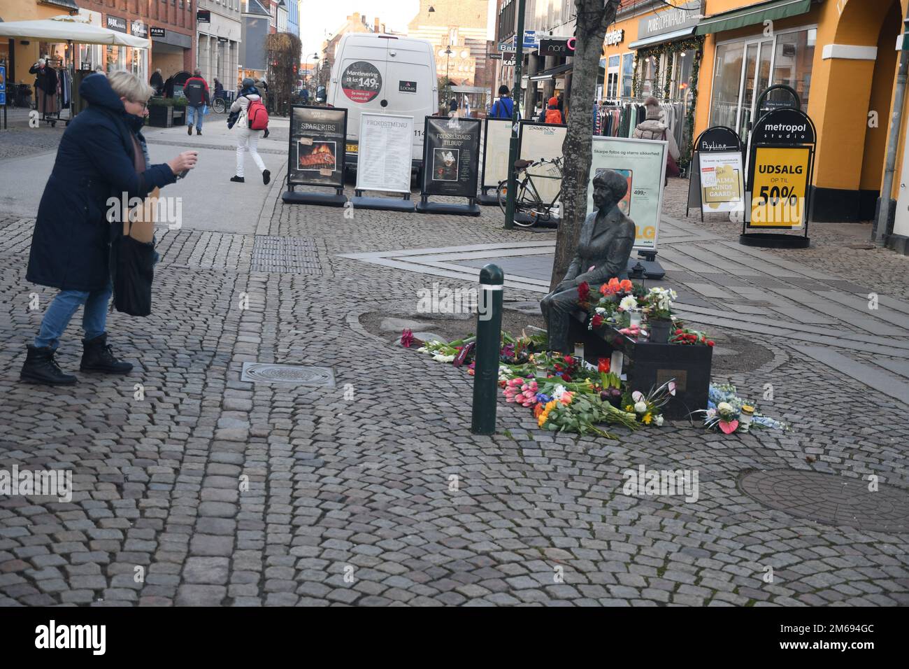 Lise norgaard hi-res stock photography and images - Alamy