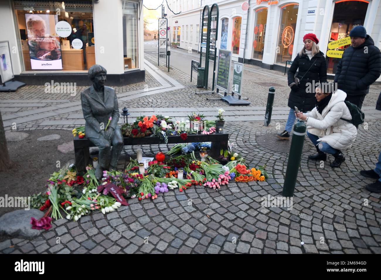 Lise norgaard hi-res stock photography and images - Alamy