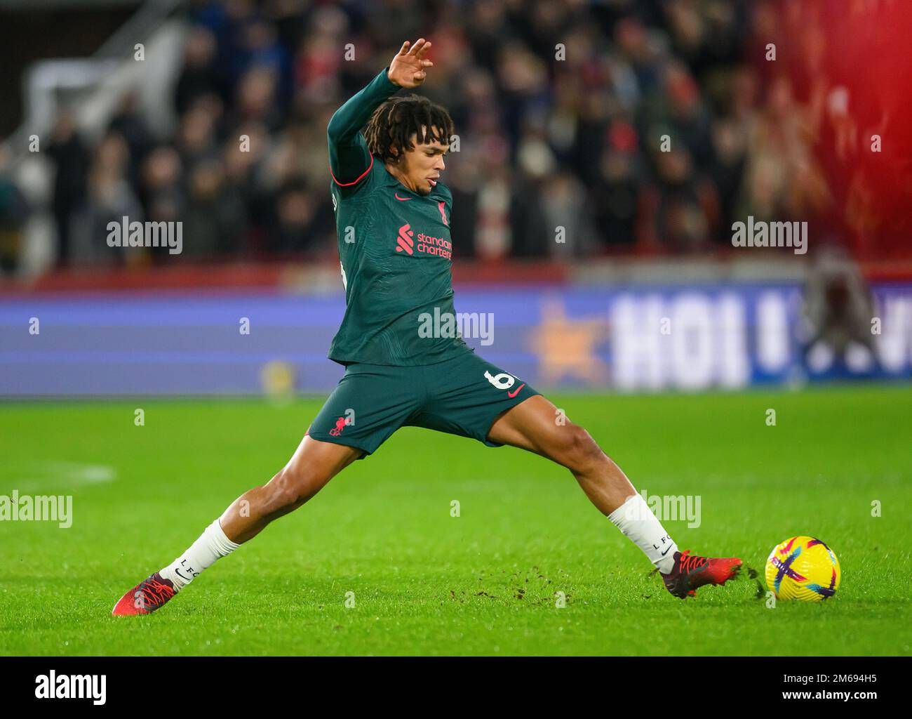 London, UK. 02nd Jan, 2023. 02 Jan 2023 - Brentford v Liverpool ...