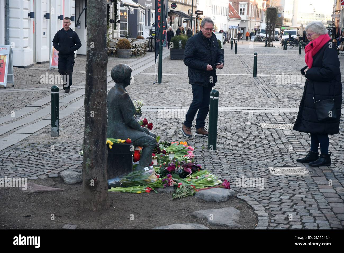 Lise norgaard hi-res stock photography and images - Alamy