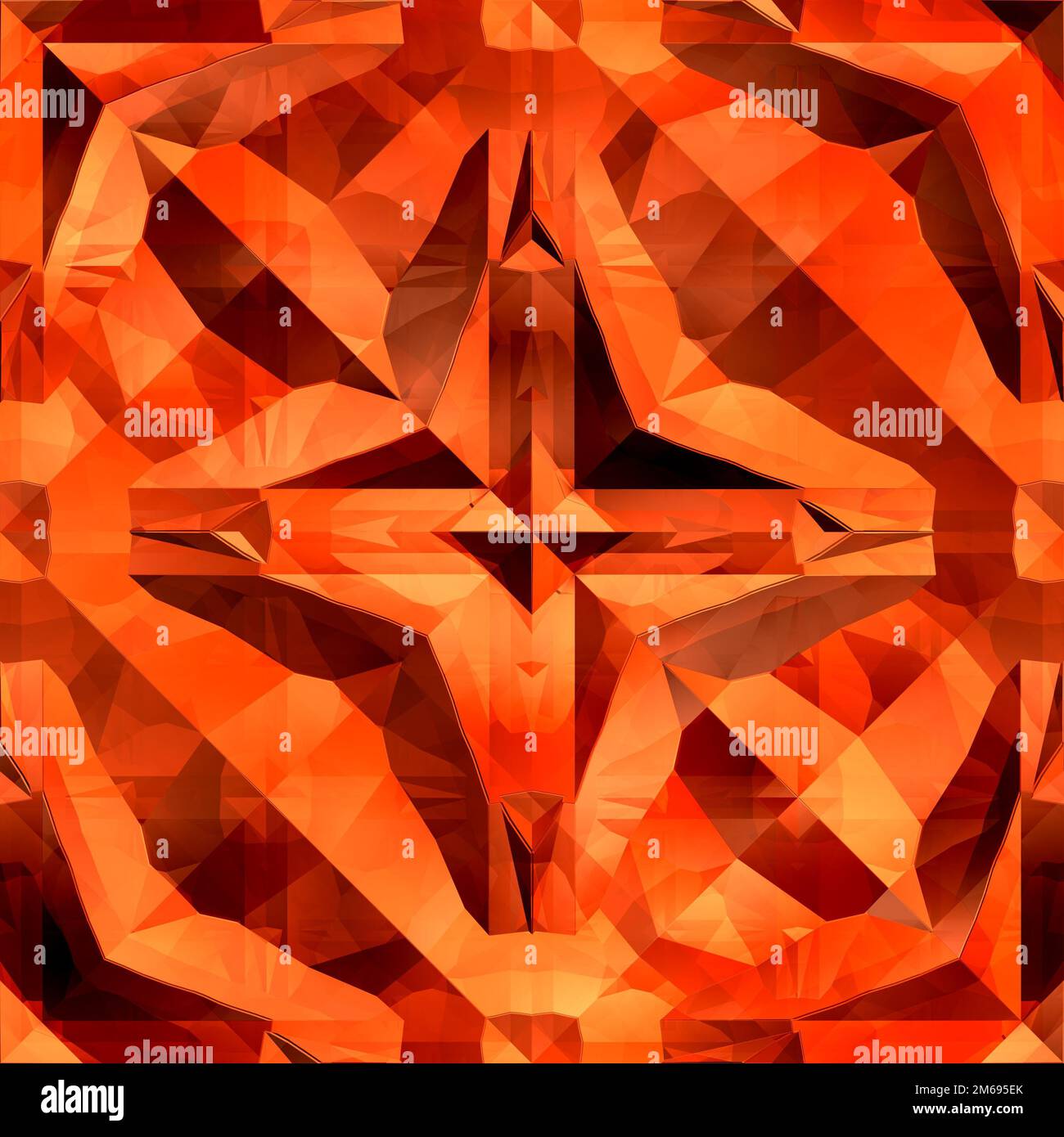 Crystalline pattern hi-res stock photography and images - Alamy