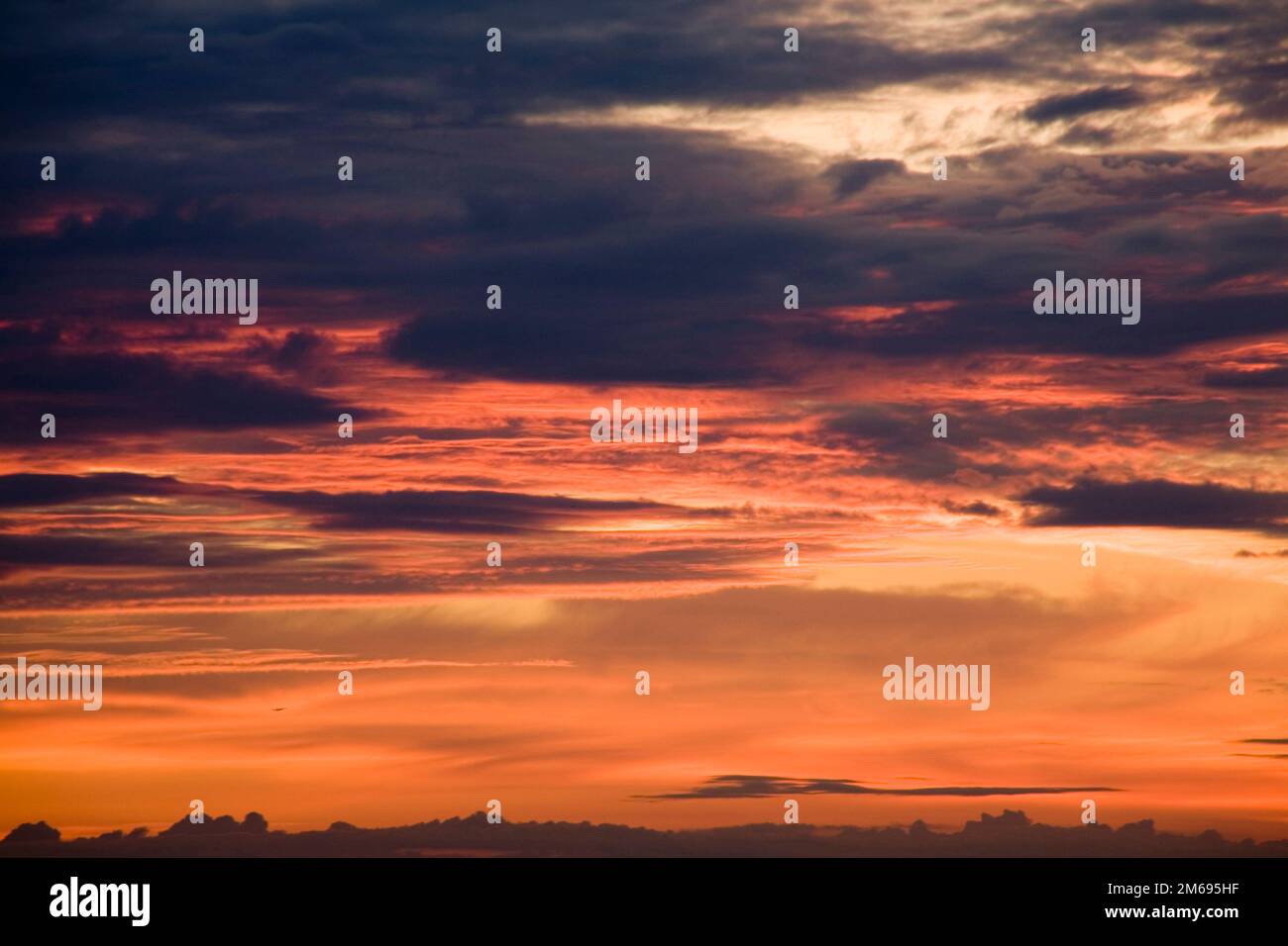 Colors of sunsets hi-res stock photography and images - Alamy