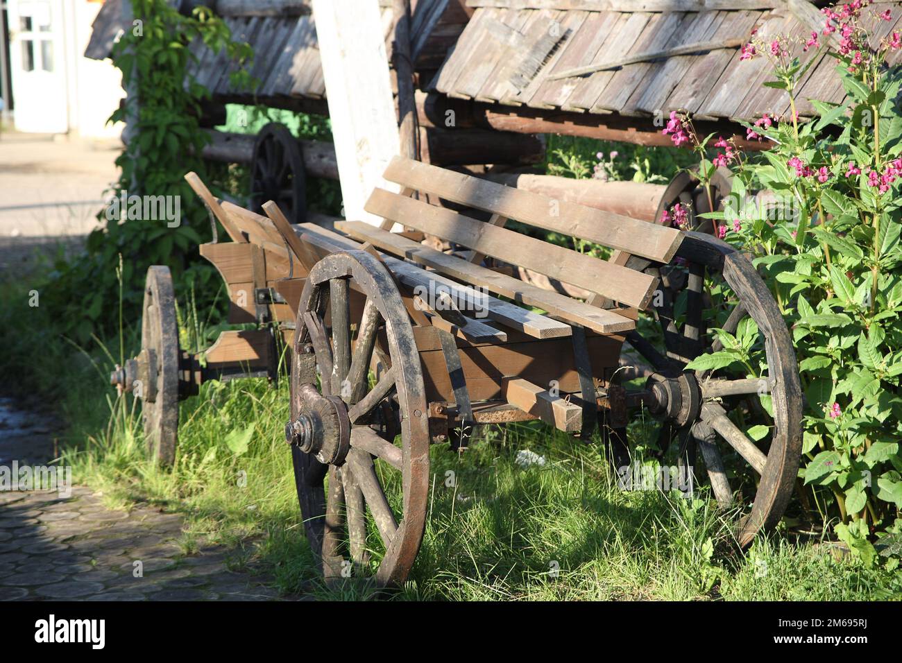 Telega hi-res stock photography and images - Alamy