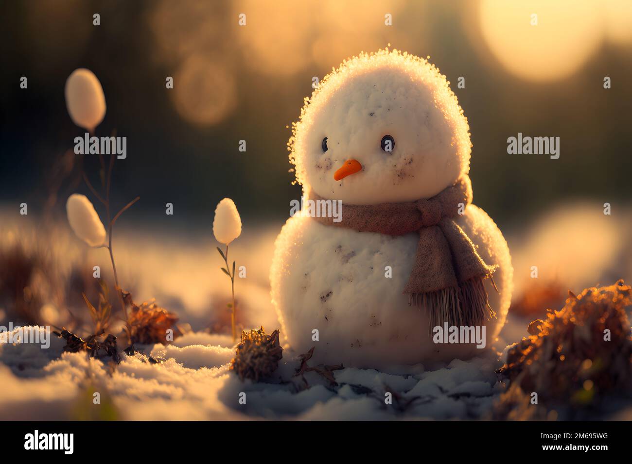 Cartoon sad sun hi-res stock photography and images - Alamy