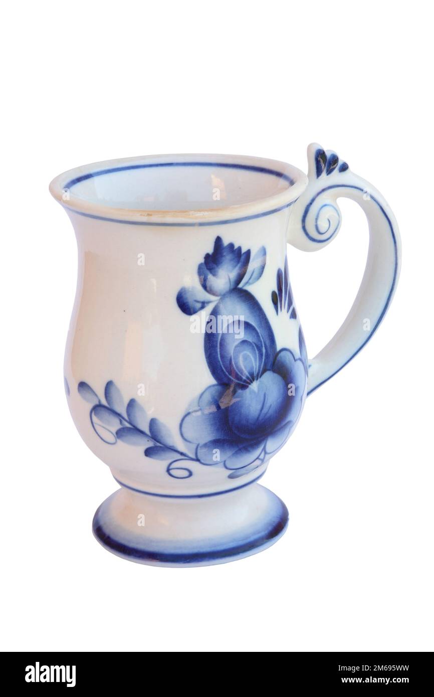 Gzhel hi-res stock photography and images - Alamy