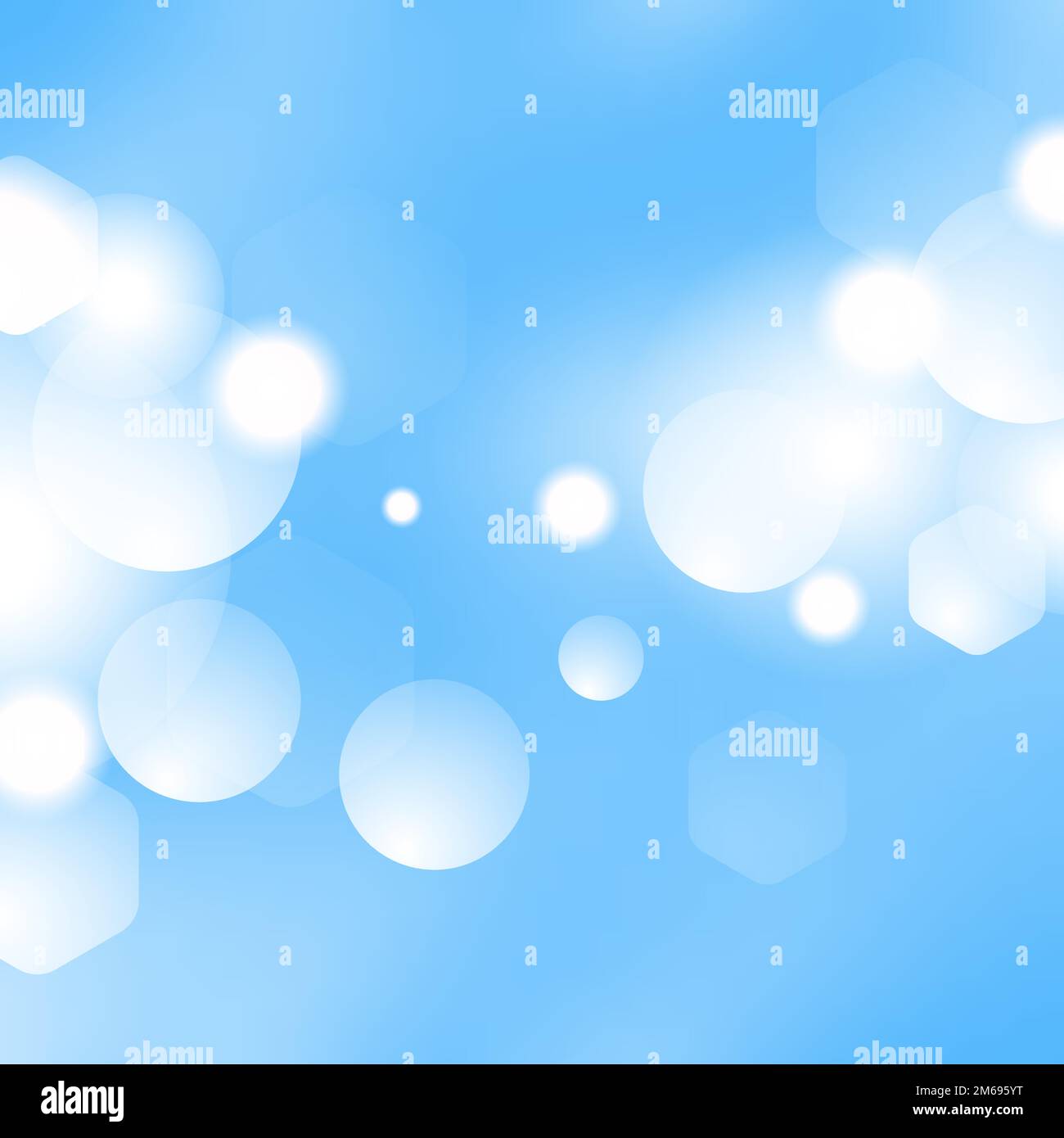 Blurred glowing background effect vector Stock Vector Image & Art - Alamy