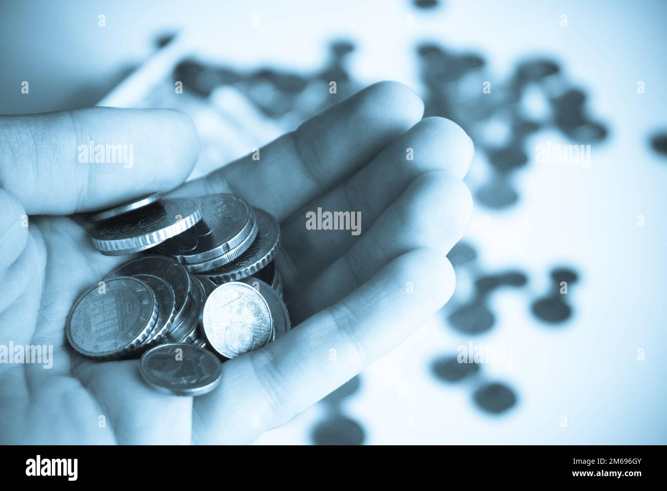 The world in your hands Stock Photo - Alamy