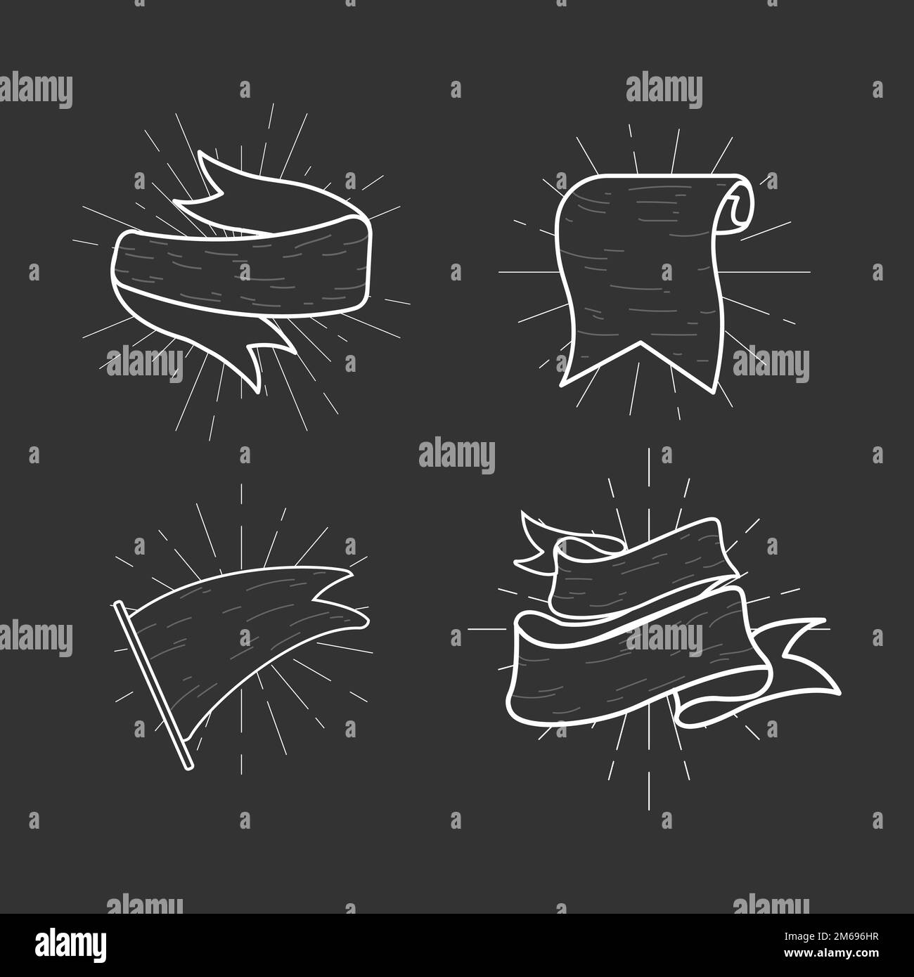 Label banner tags set vector Stock Vector Image & Art - Alamy