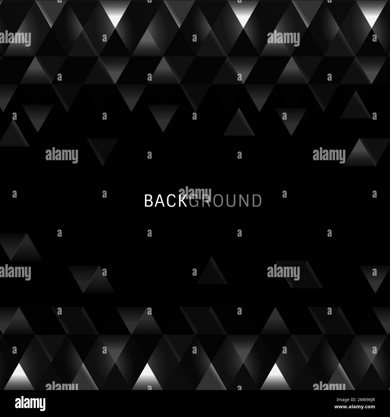 Black prism background design vector Stock Vector Image & Art - Alamy