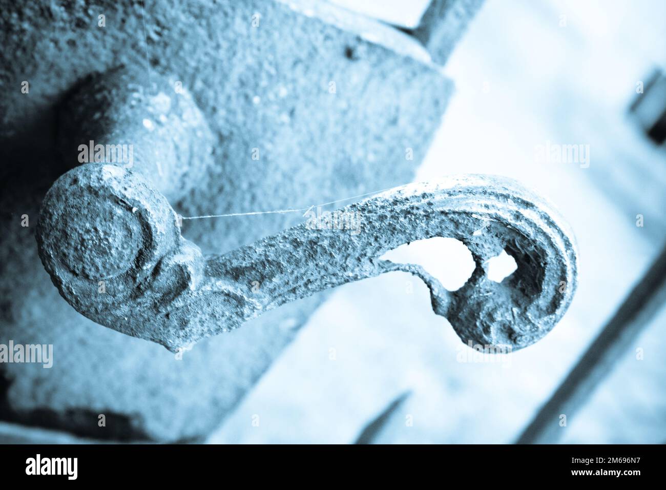Old handle hi-res stock photography and images - Alamy