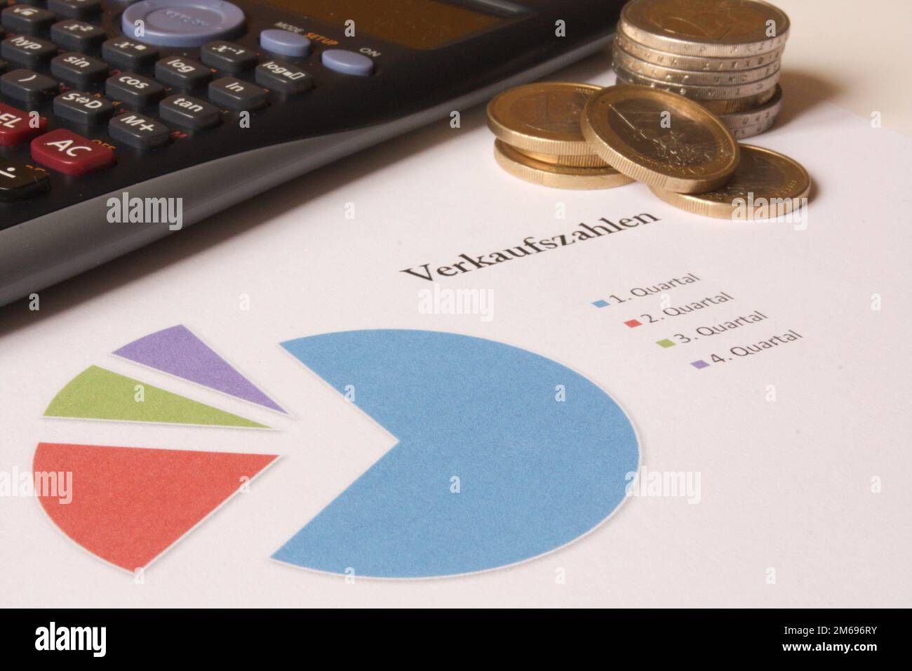 Sales figures 005 Stock Photo - Alamy Sales figures 005 Stock Photo - Alamy