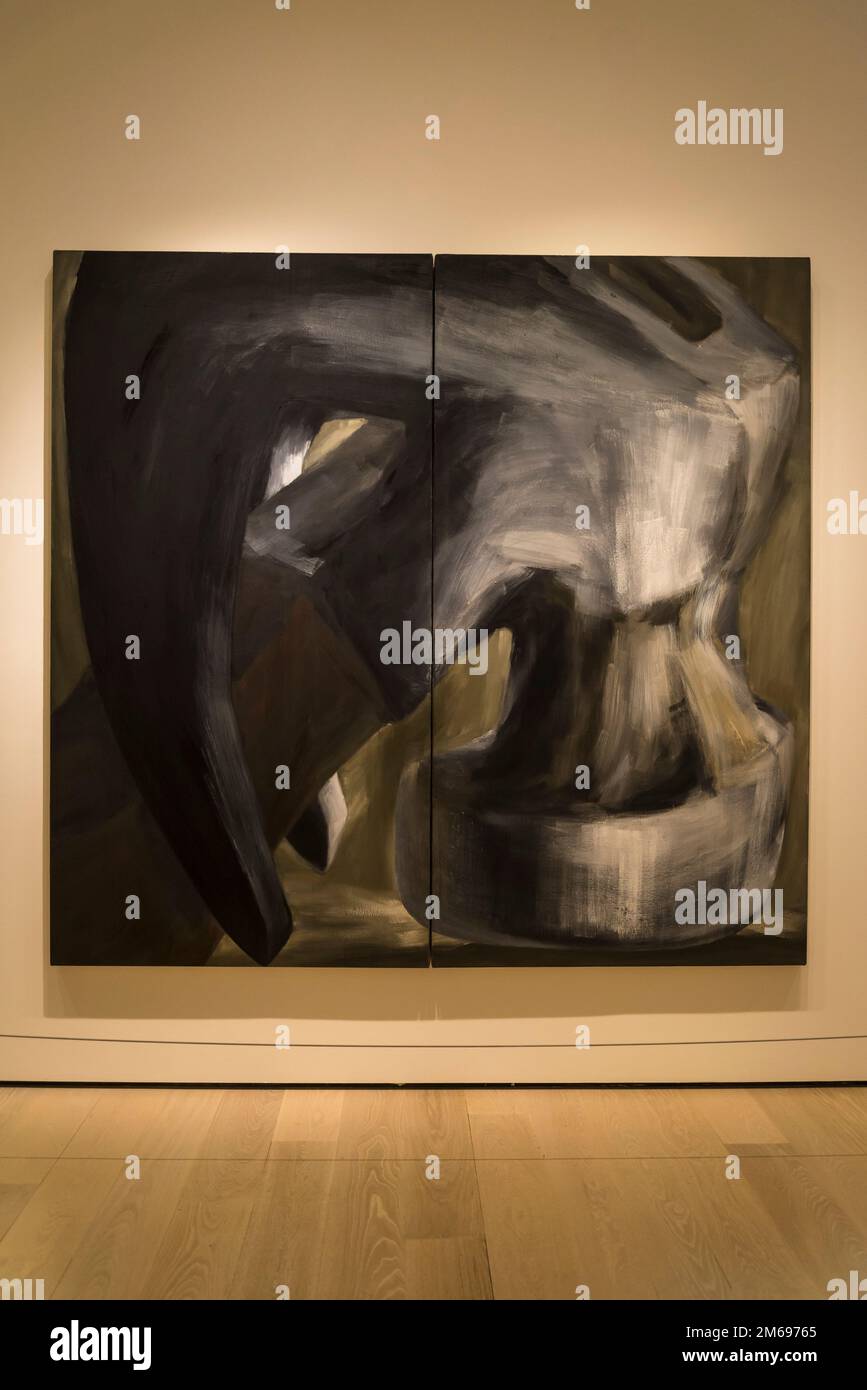 Lee Lozano: Untitled, 1963, MOMA, The Museum of Modern Art, New York ...