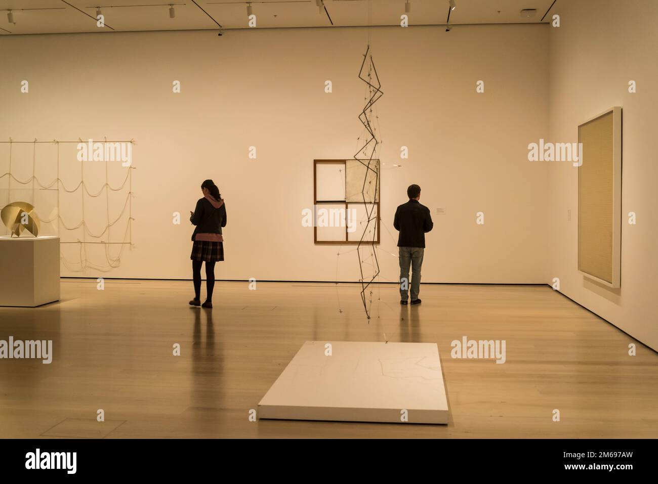Geometric abstraction gallery, MOMA, The Museum of Modern Art, New York ...