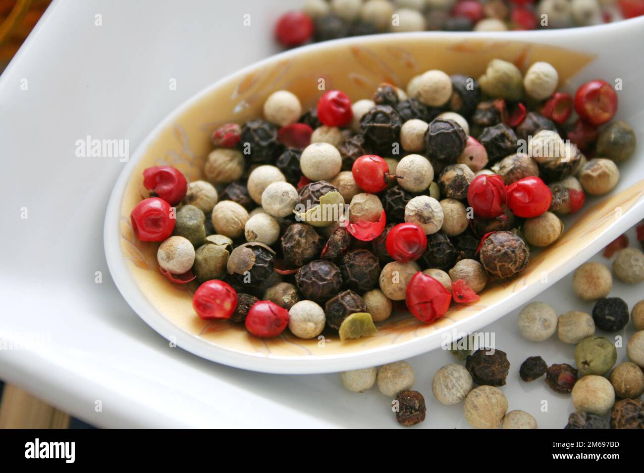 Pepperseeds hi-res stock photography and images - Alamy