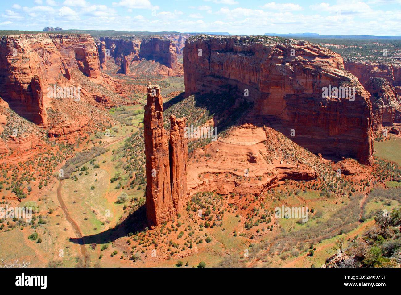 Canyon de Chelly Stock Photo - Alamy