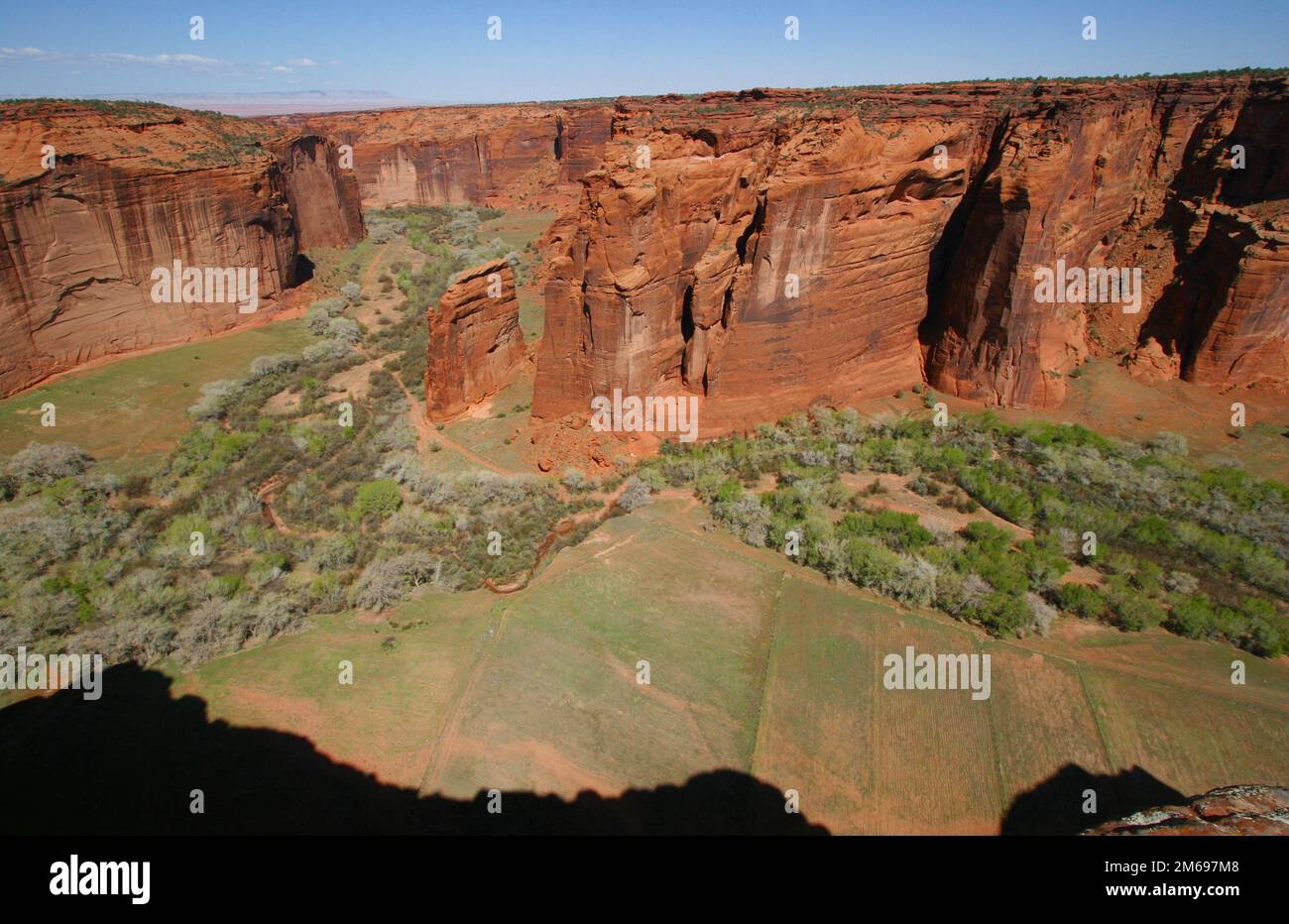Canyon de Chelly Stock Photo - Alamy