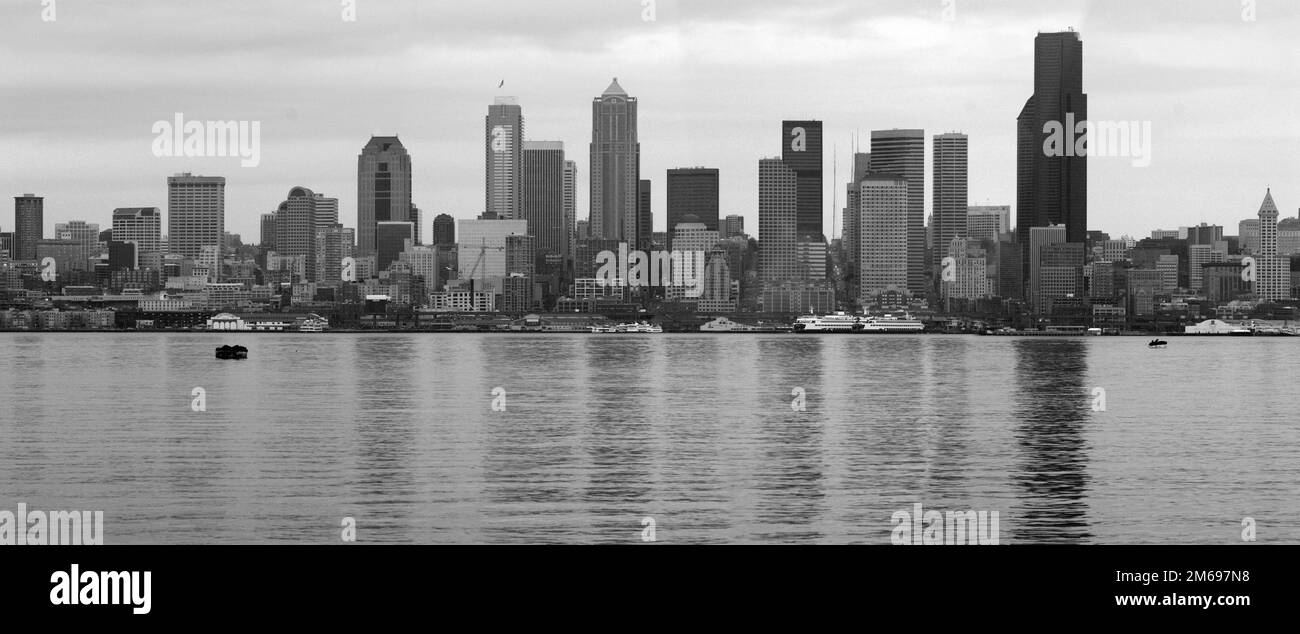 Seattle space needle washington hi-res stock photography and images - Alamy