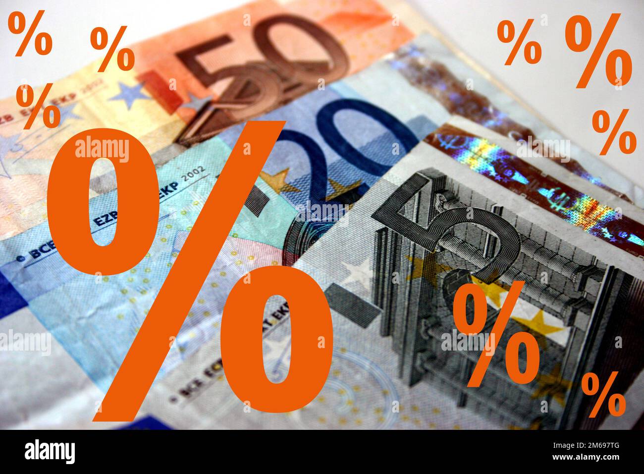 Percent signs hi-res stock photography and images - Alamy