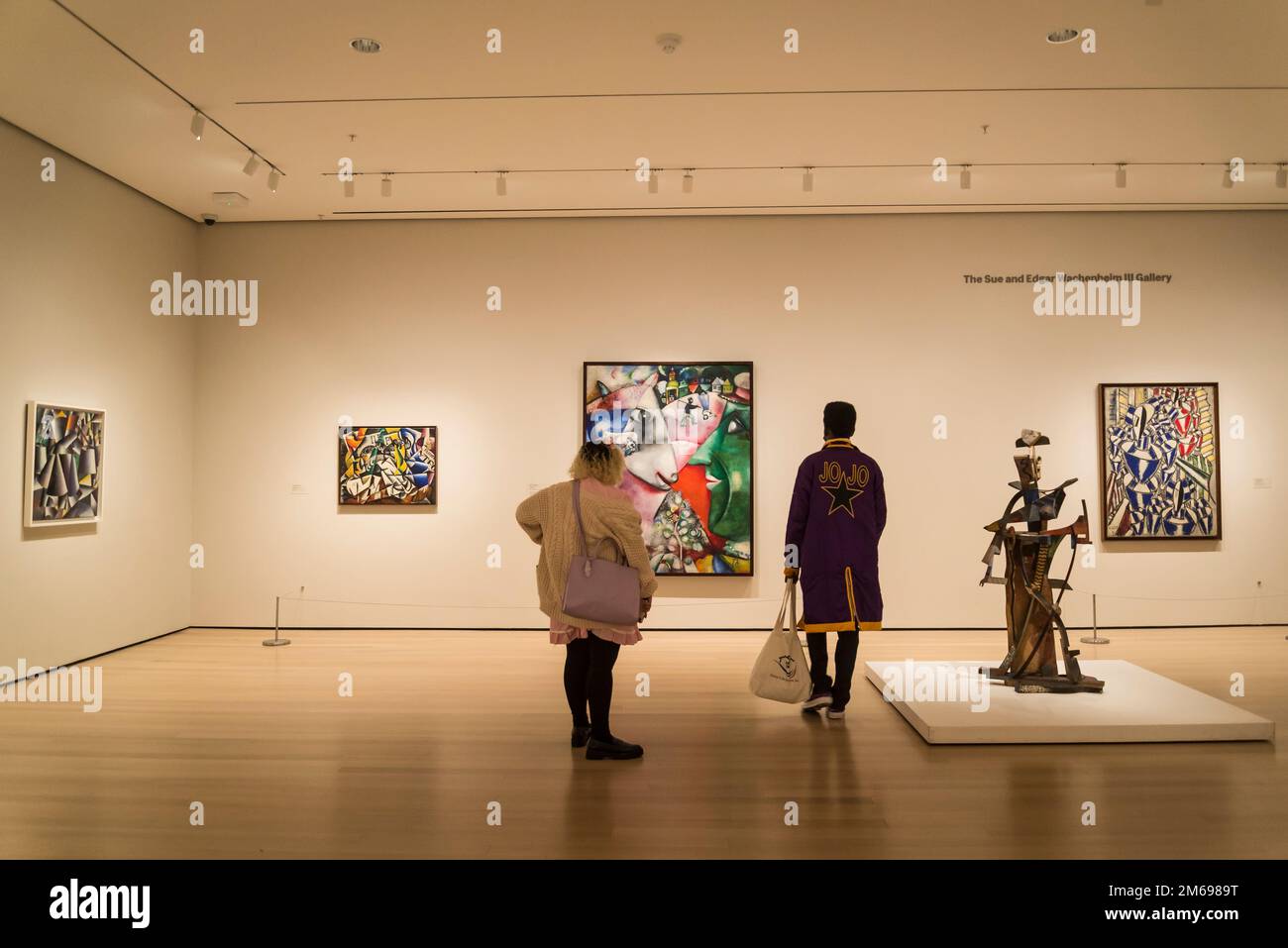 Marc chagall paintings hi-res stock photography and images - Alamy