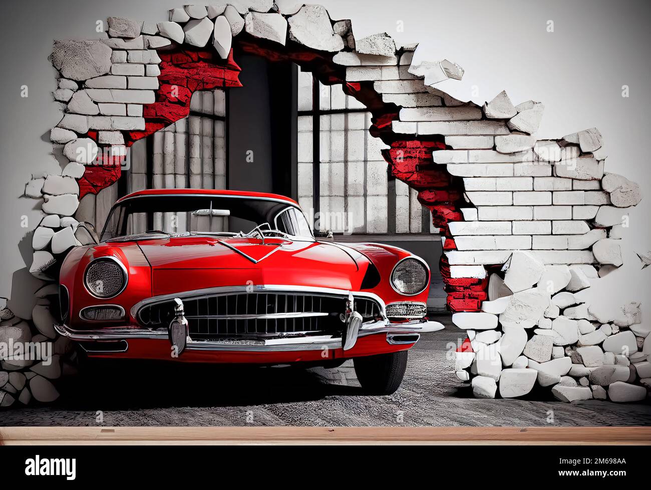 Classic Car Wallpaper