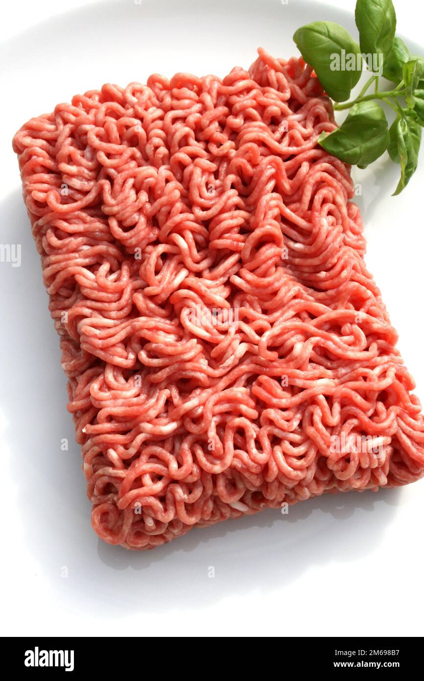 Hash pork mince hi-res stock photography and images - Alamy