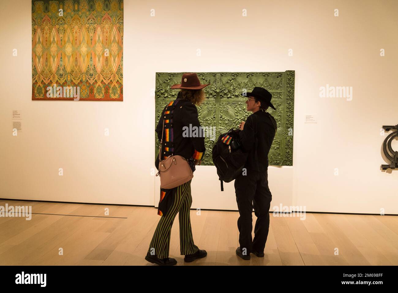 Louis Sullivan: Spandrel from the Gage Building, Chicago, 1899, MOMA ...