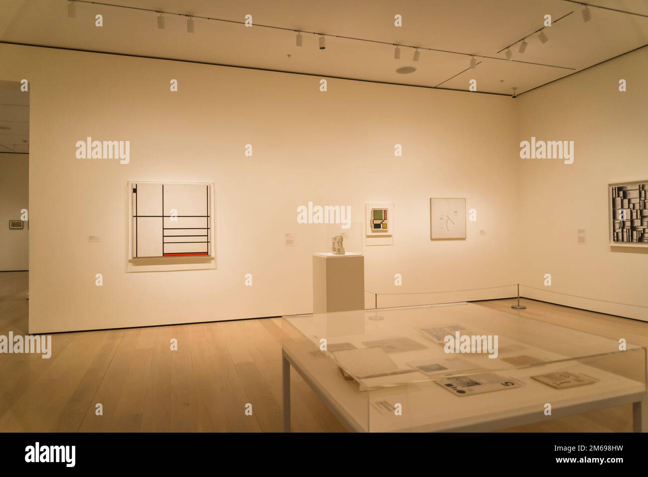 Mondrian room hi-res stock photography and images - Alamy